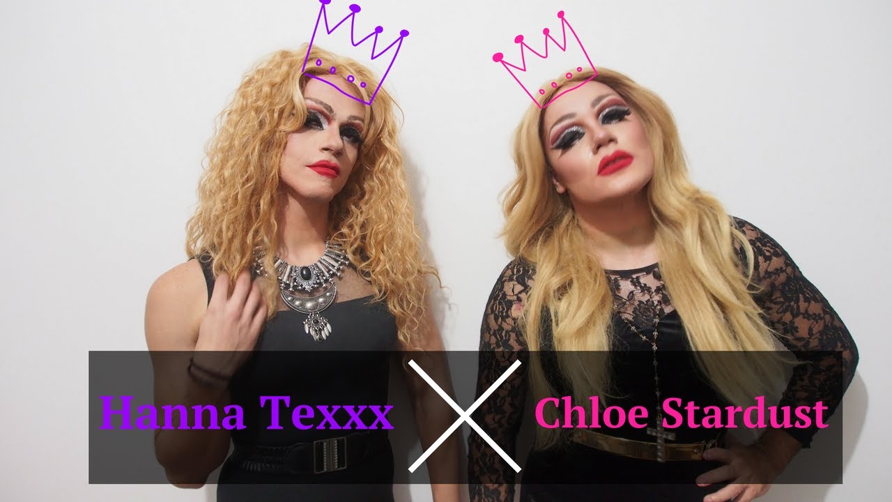 Apresentando: Hanna Texxx Stardust - YouTube