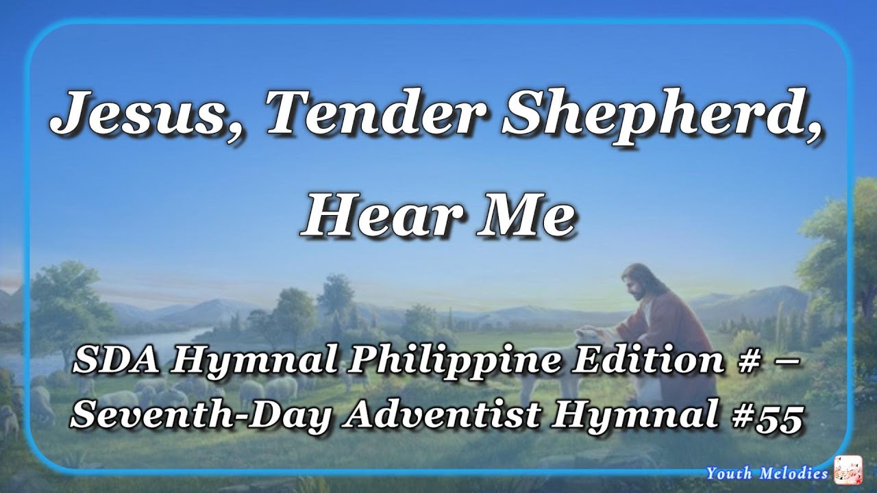 Jesus, Tender Shepherd, Hear me - YouTube