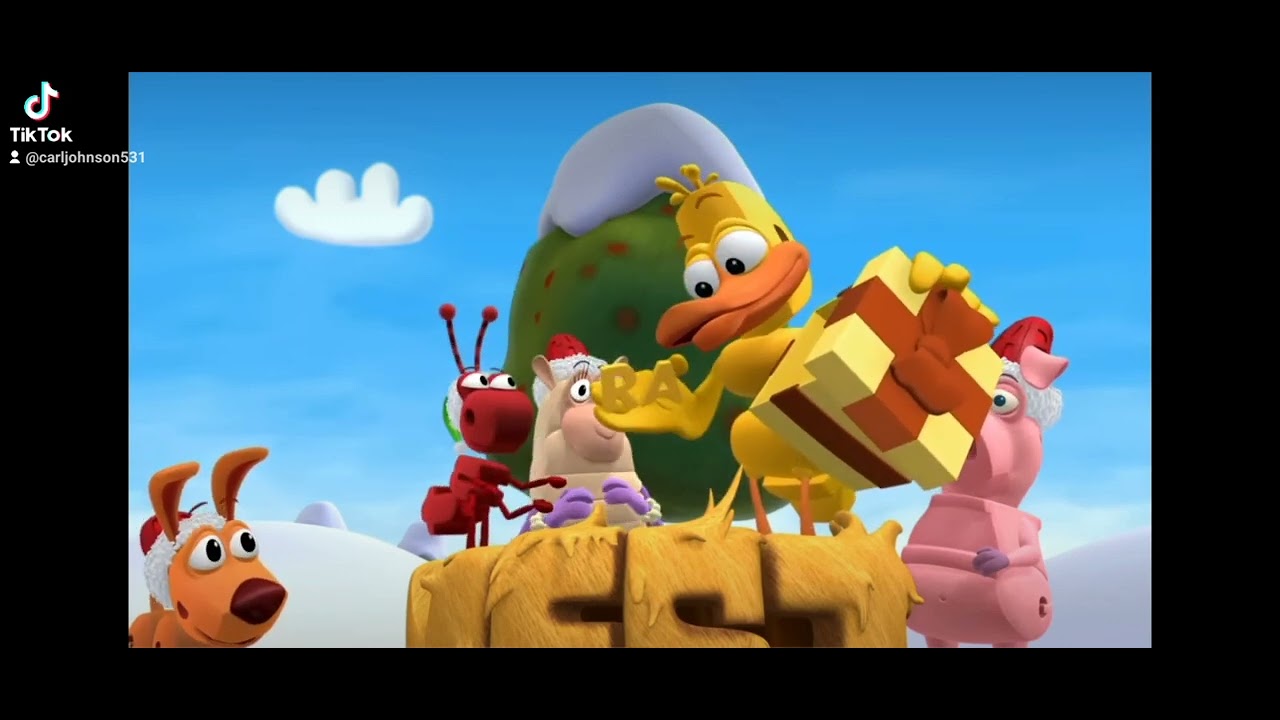 Word World A Christmas Star & A Star Is Born - YouTube