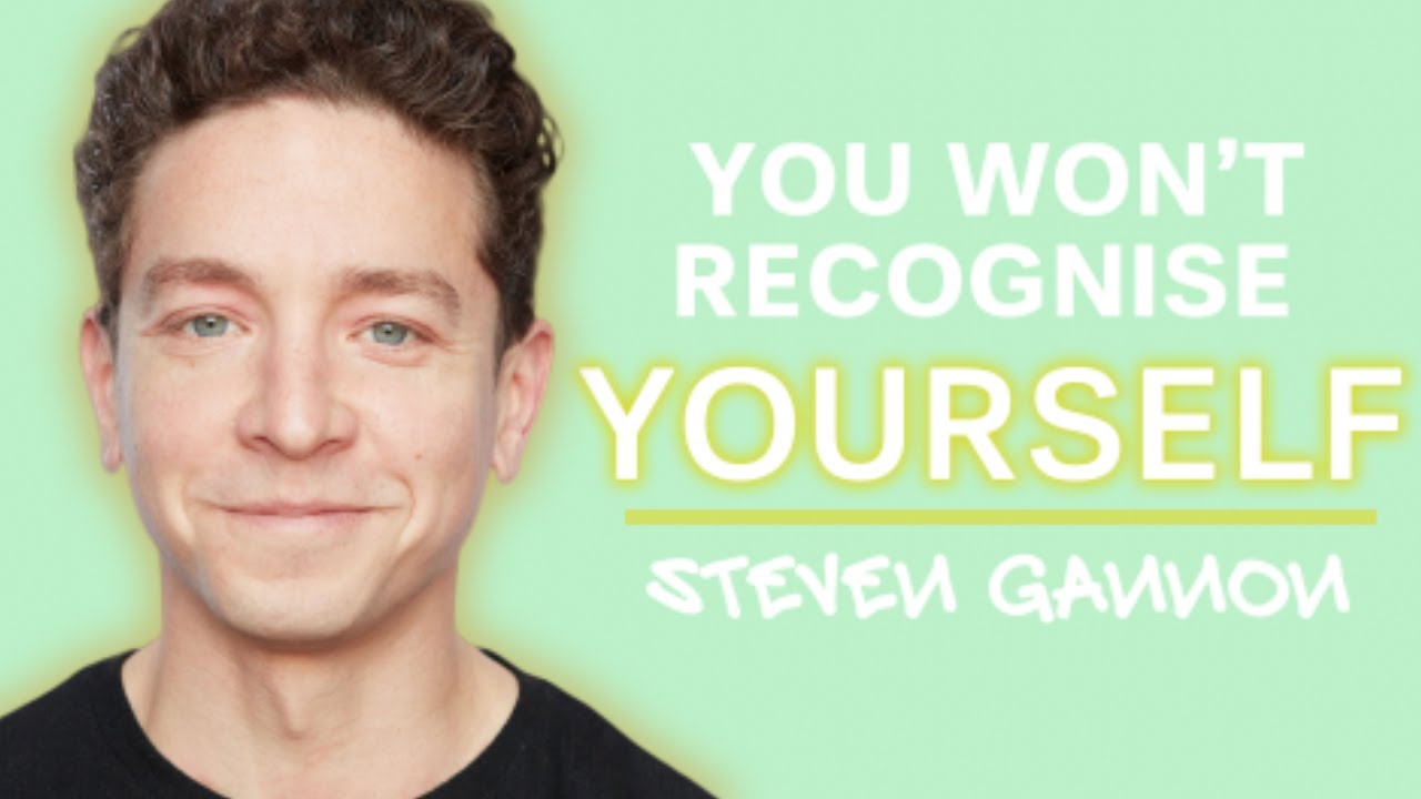 Overcoming Beliefs of Unworthiness for Personal Growth: Steven Gannon - YouTube