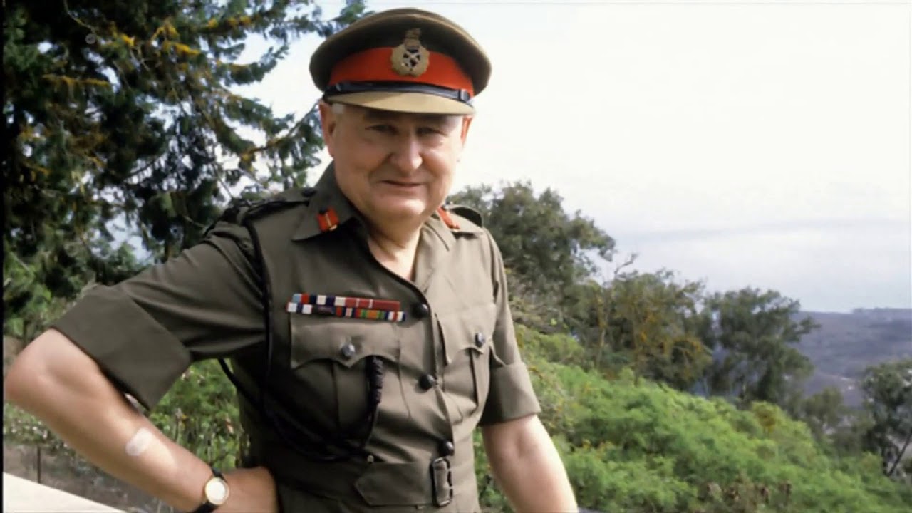 Lord Edwin Bramall passes away (1923 - 2019) (UK) - ITV News - 12th ...