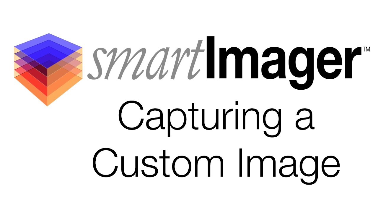 Custom Image Capture Tool - YouTube