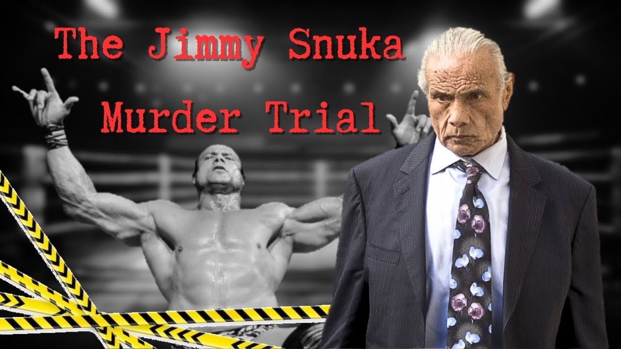 The Jimmy Snuka Murder Trial: Unraveling a Wrestling Legend's Dark ...