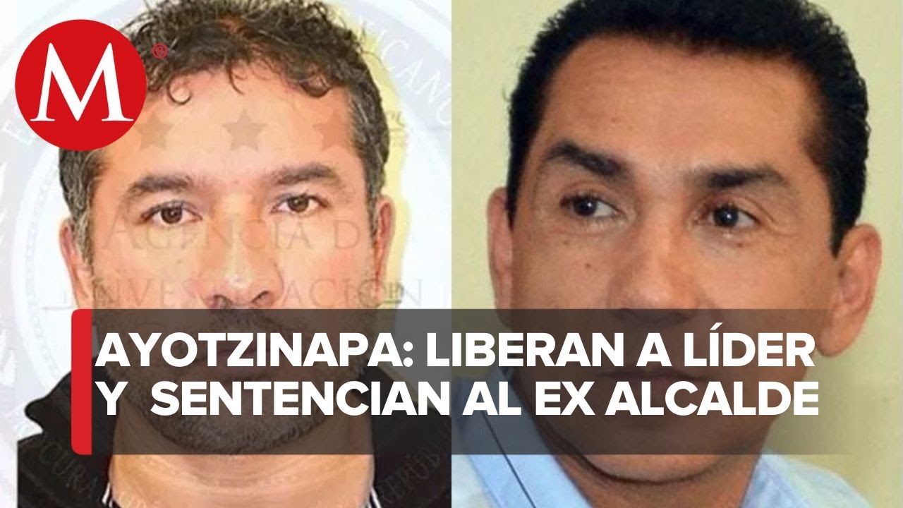 Caso Ayotzinapa: José Luis Abarca y Sidronio Casarrubias son absueltos ...