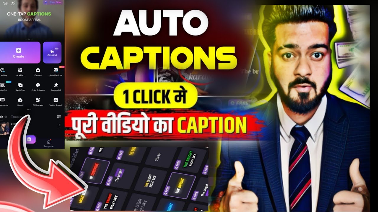 Best ai auto caption app 2025 | ai automatic captions generator app ...