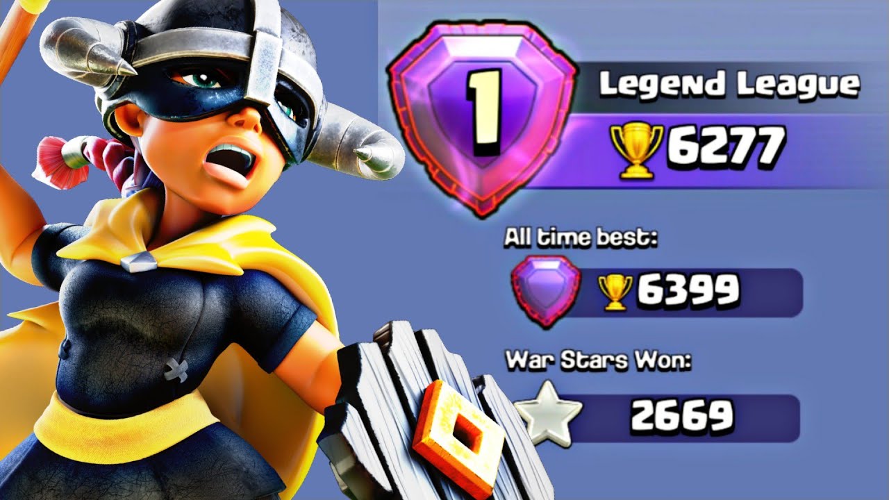 This TOP Pro Players 3* All Th15 Legend League Base | COC Th15 Attack ...