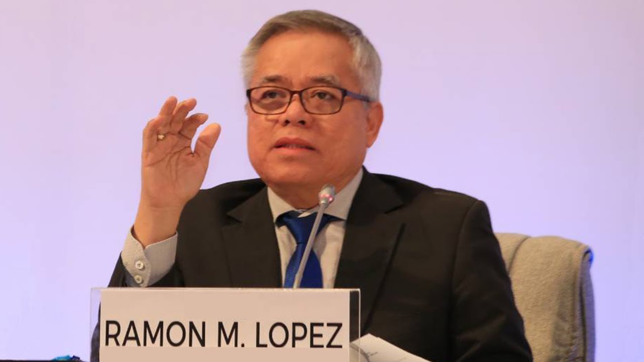 Interview with Philippine Secretary of Trade and Industry - YouTube
