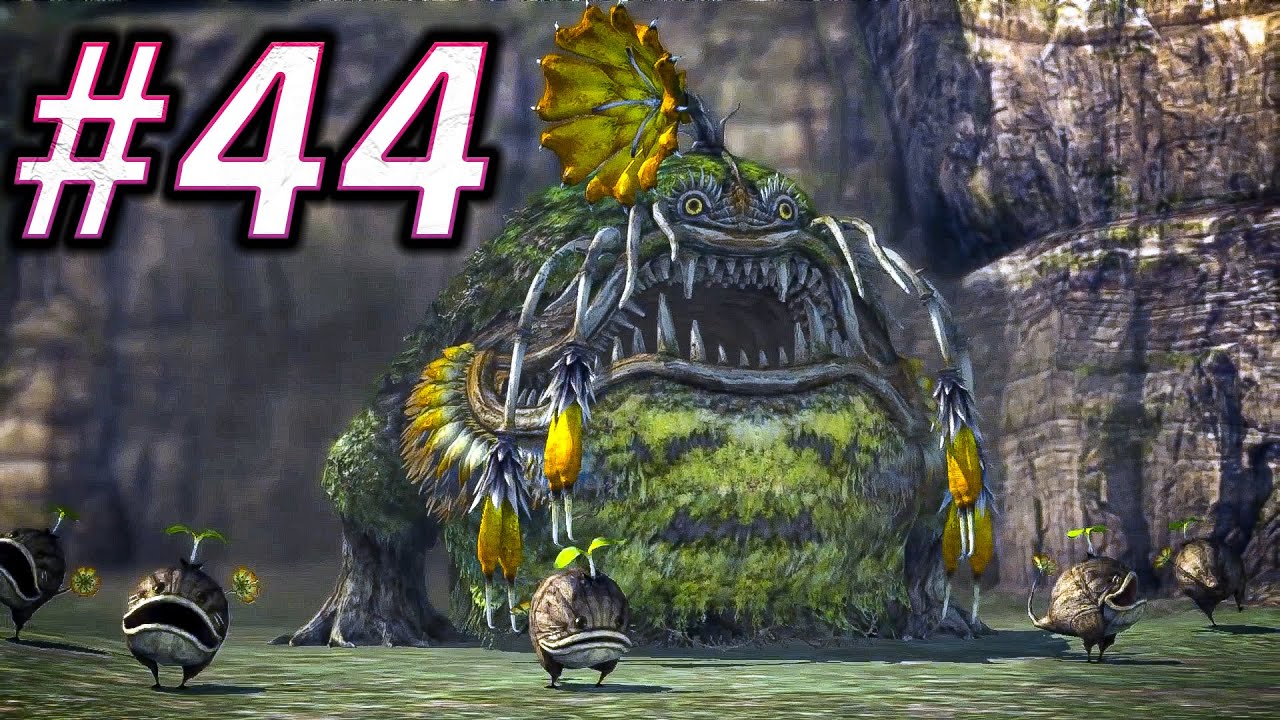 Final Fantasy XIII Part 44: Have mercy Lord Ochu!! Chocobo Exploration ...