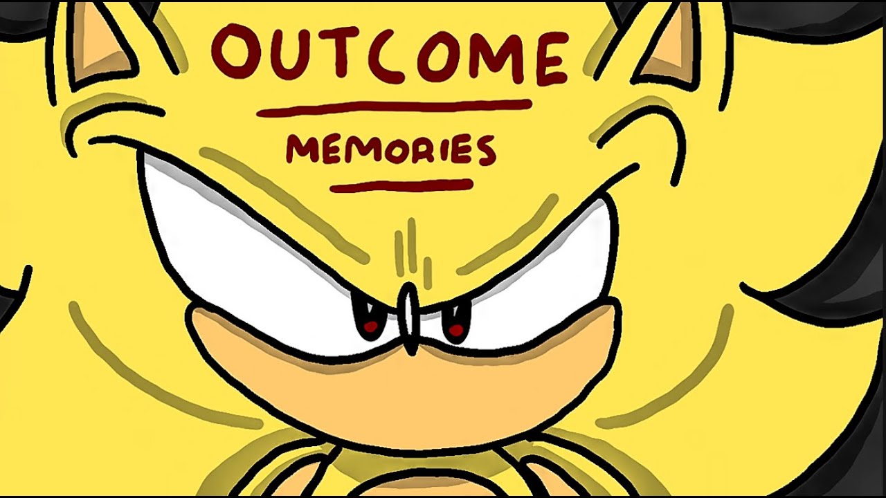 SONIC.EXE OUTCOME MEMORIES SUPER SONIC LEAK & GAMEPLAY - YouTube