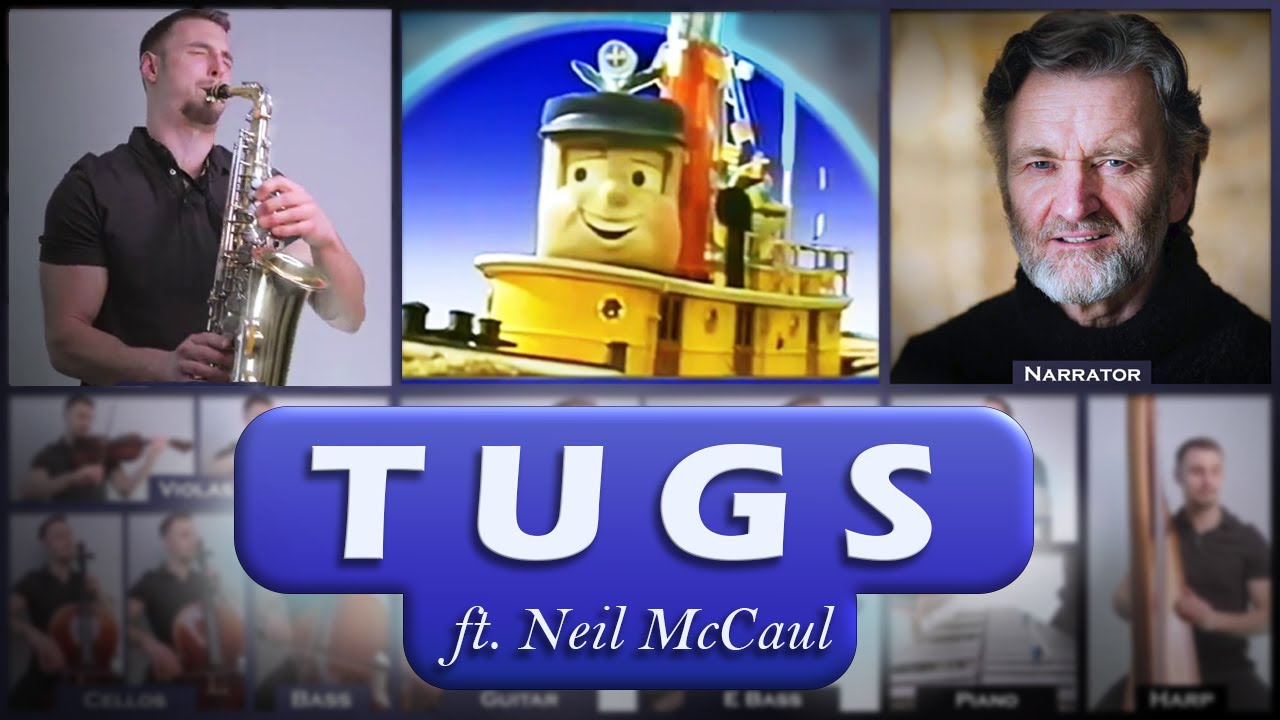 TUGS Theme | ft. Neil McCaul - YouTube