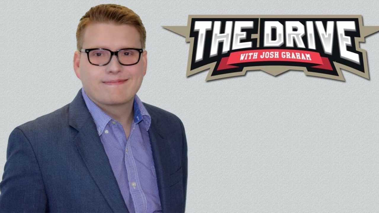 The Drive with Josh Graham | June 5th, 2023 - YouTube