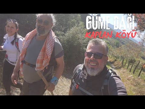 İZMİR DAĞCILIK İLE KAPLANA GİDİYORUZ