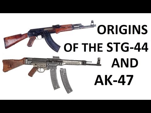 Mp44 Vs Ak47