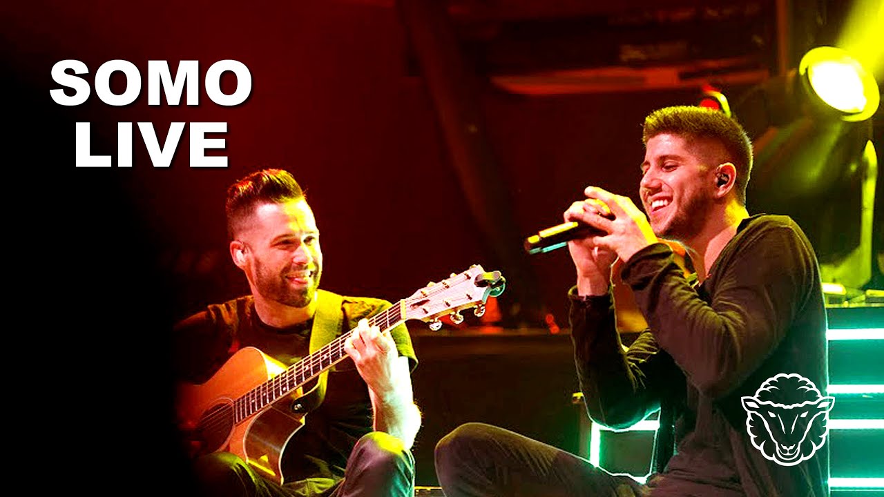 SoMo Performs Live in Houston | Falling Up Tour | BLACK SHEEP TV - YouTube