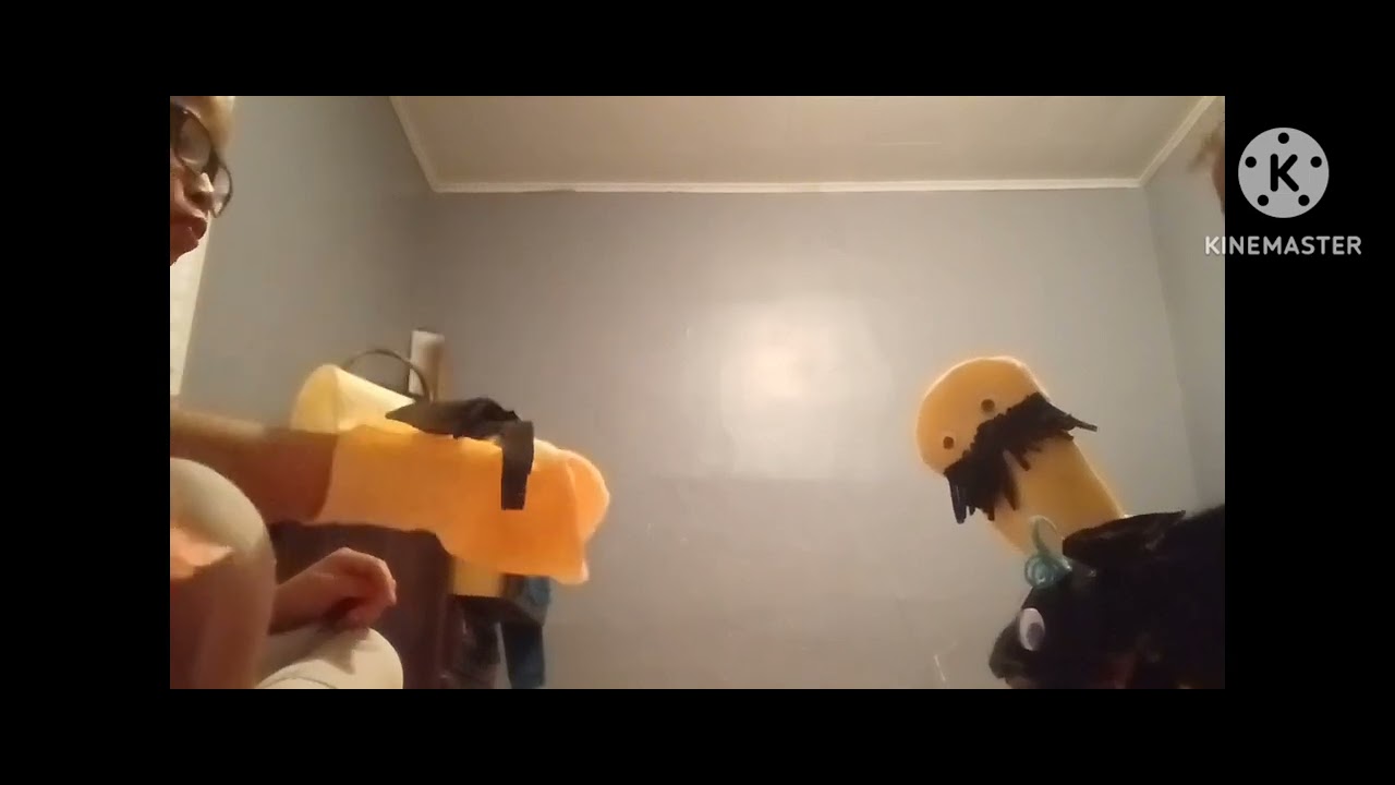 Puppet Comedy show Pt.1 - YouTube