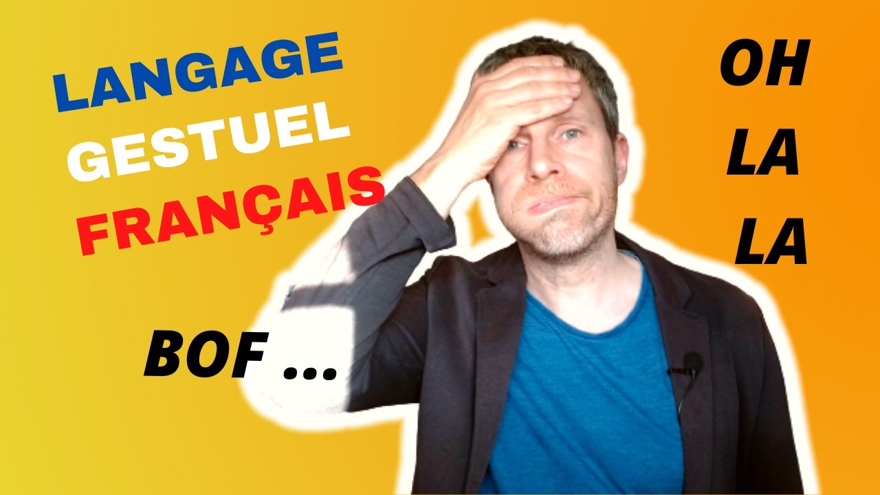 LES GESTES FRANÇAIS : 9👍👌🤔 - YouTube