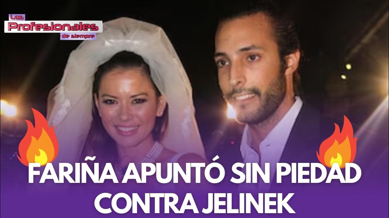 ¡SE PICÓ! KARINA JELINEK Y SU NOVIA ENVUELTAS EN UN ESCÁNDALO - YouTube