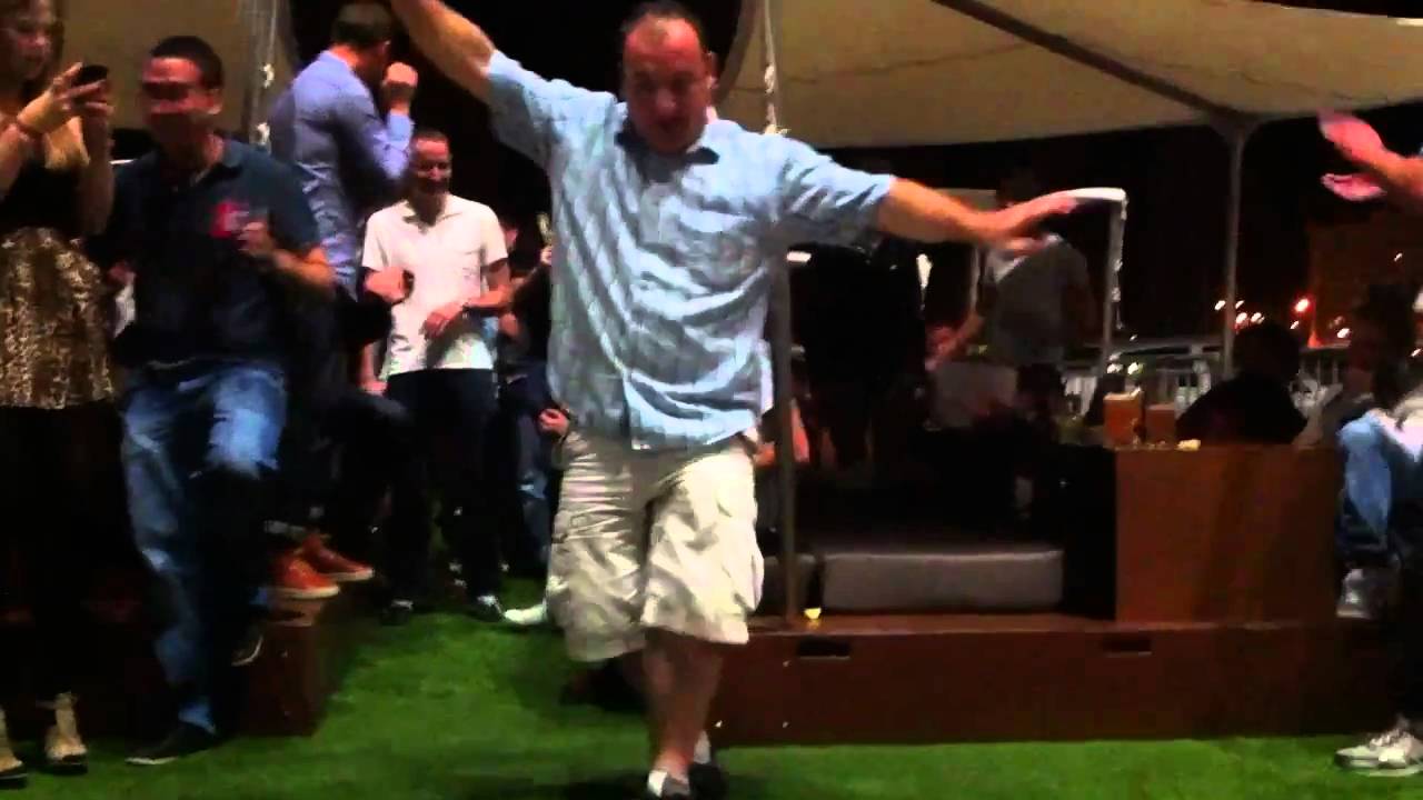 The Tony show! part 1 - YouTube