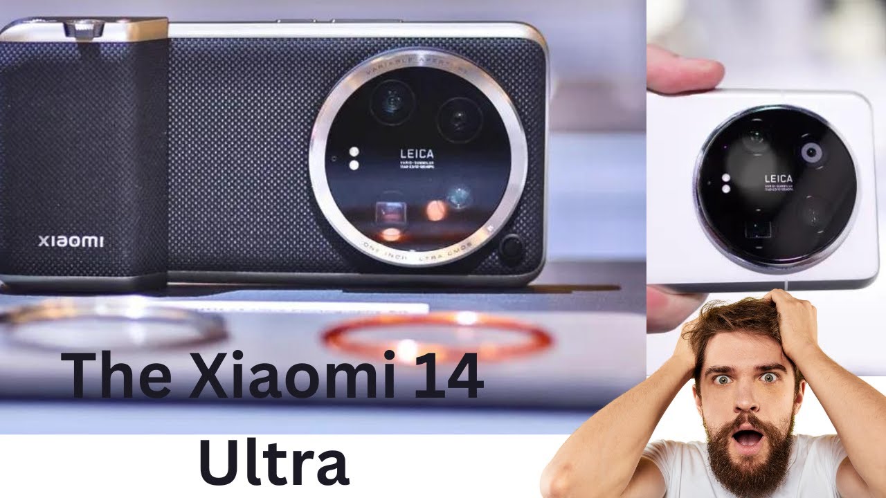 Xiaomi 14 Ultra: Everything You Need to Know - YouTube