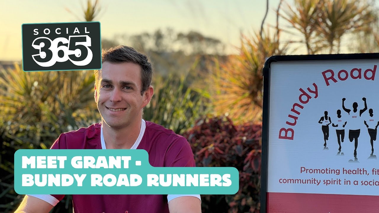Ep.5 Finding Fitness and Community with Bundy Road Runners | Grant’s ...