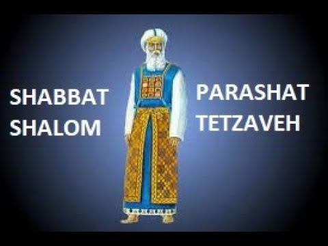 Parshat Tetzaveh - Shabbat Shalom - Humility and Kindness of Moses ...