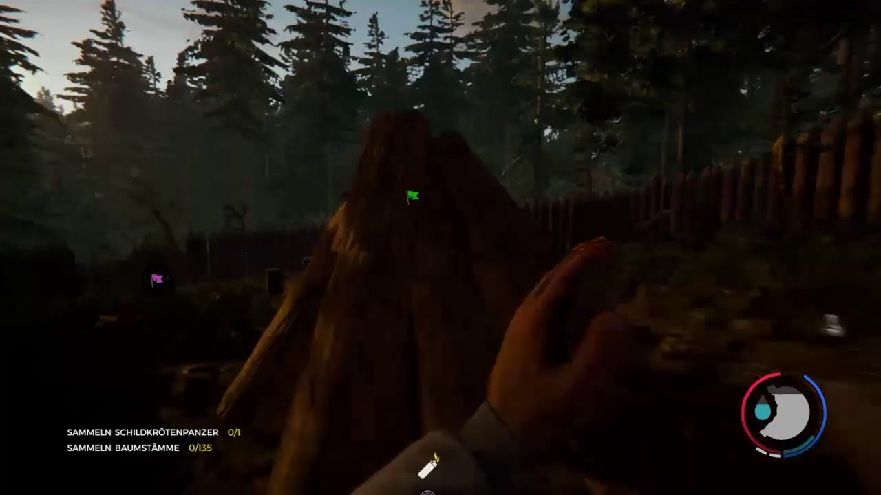 The Forest LP Part 7 - YouTube