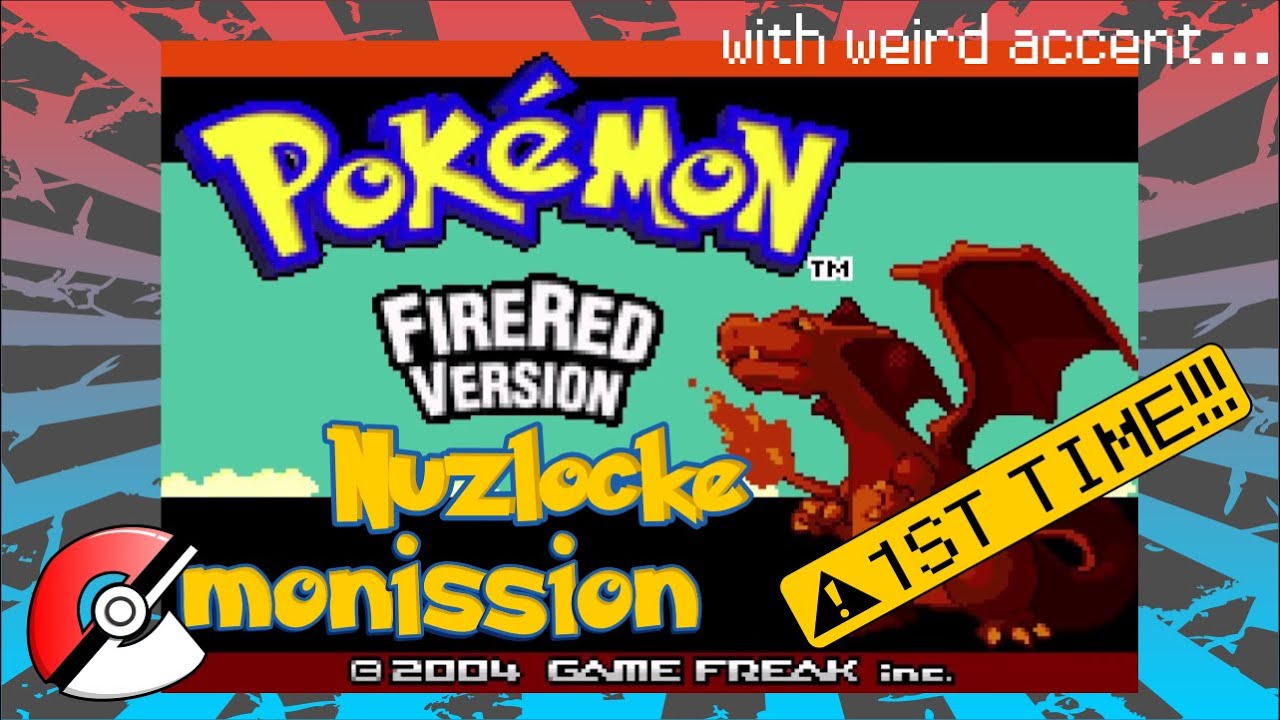 I Killed a Shiny Mankey - Pokémon Fire Red Nuzlocke - emonission - YouTube