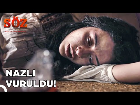 Nazlı, Teröristlerin Elinden Kaçamadı | Söz 1. Bölüm