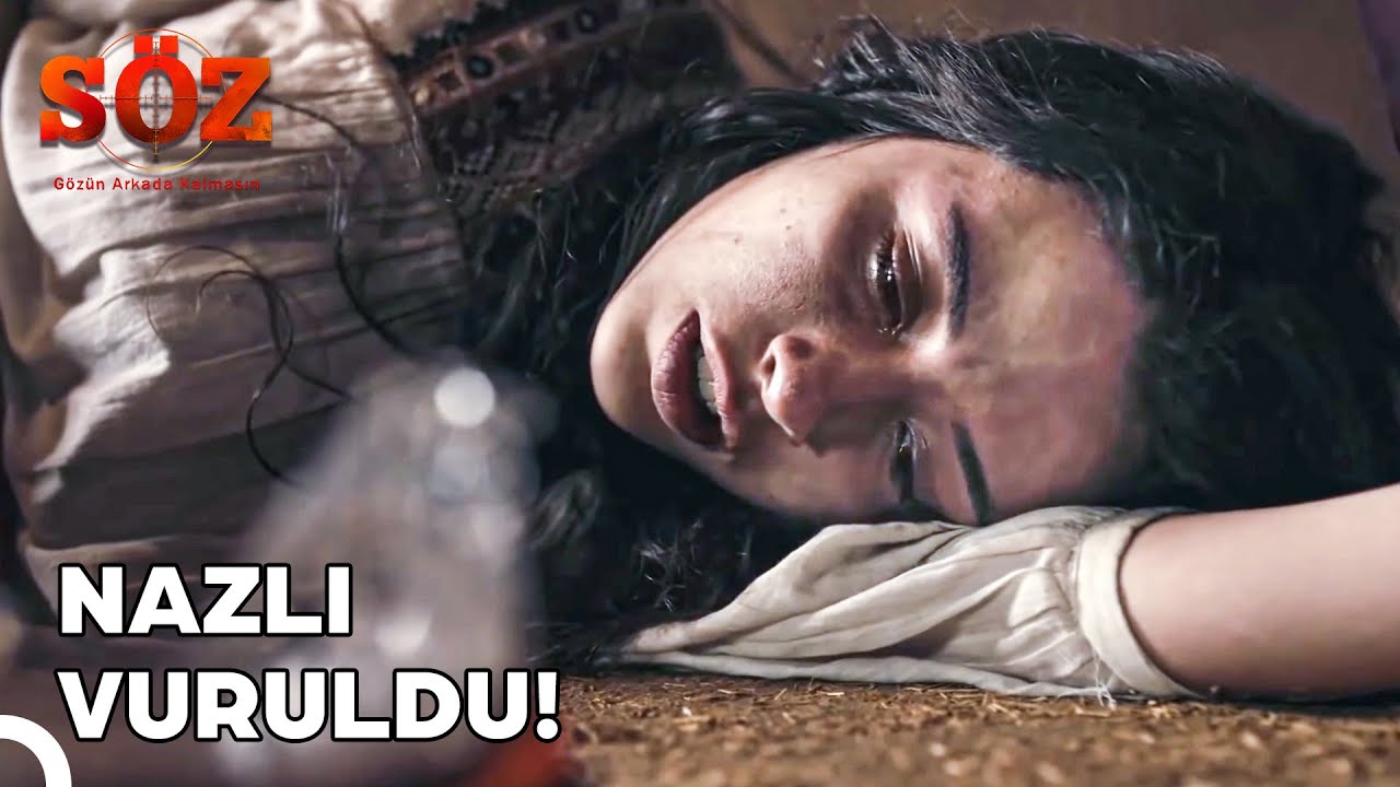 Nazlı, Teröristlerin Elinden Kaçamadı | Söz 1. Bölüm - YouTube
