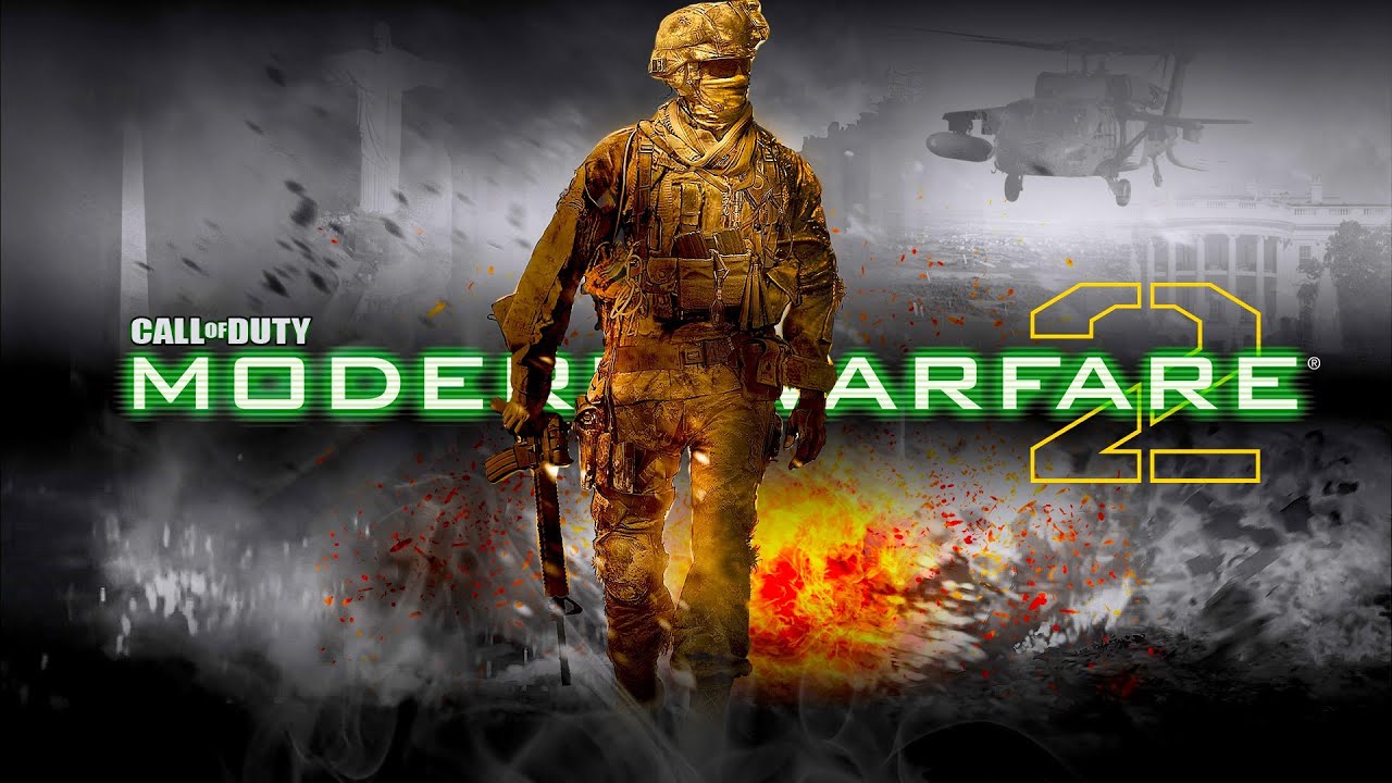 BREAKING: MW2R Multiplayer A POSSIBILITY! (Modern Warfare 2 Remastered ...