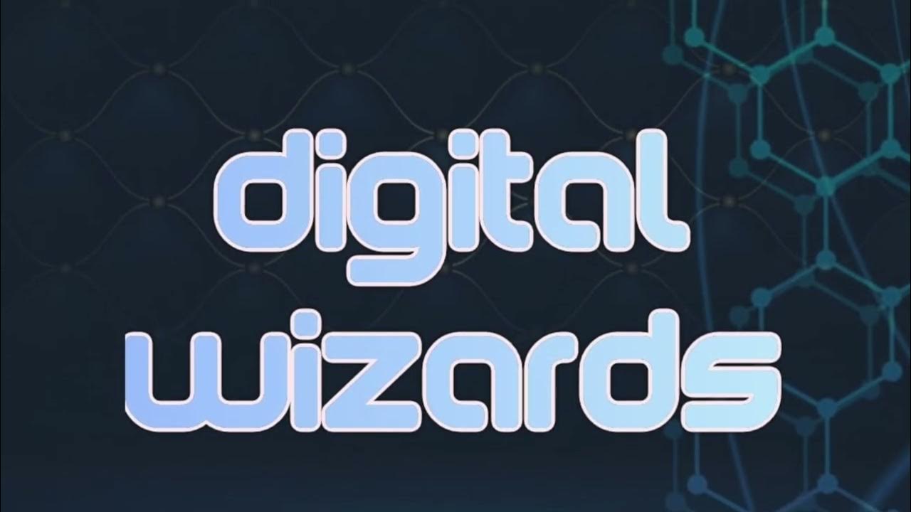 Digital Wizard - Présentation - YouTube