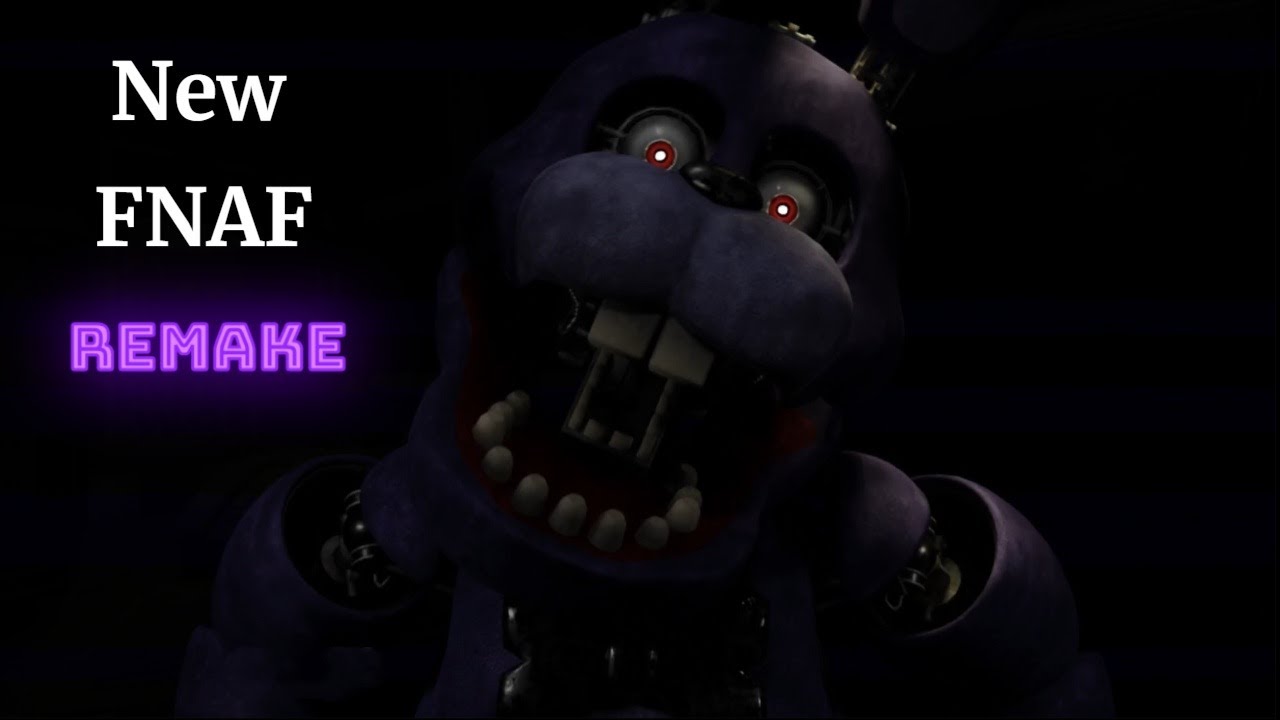 This FNAF Remake is INSANE - YouTube