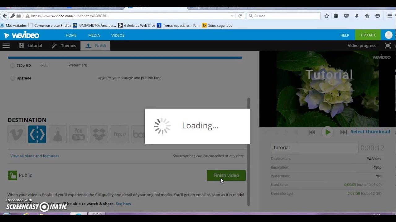 Tutorial Web video 03-03 - YouTube