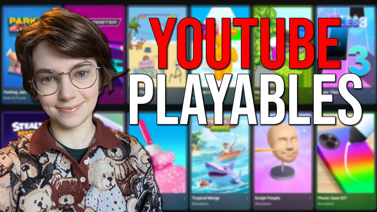 YouTube Playables: Welcome to Hell - YouTube