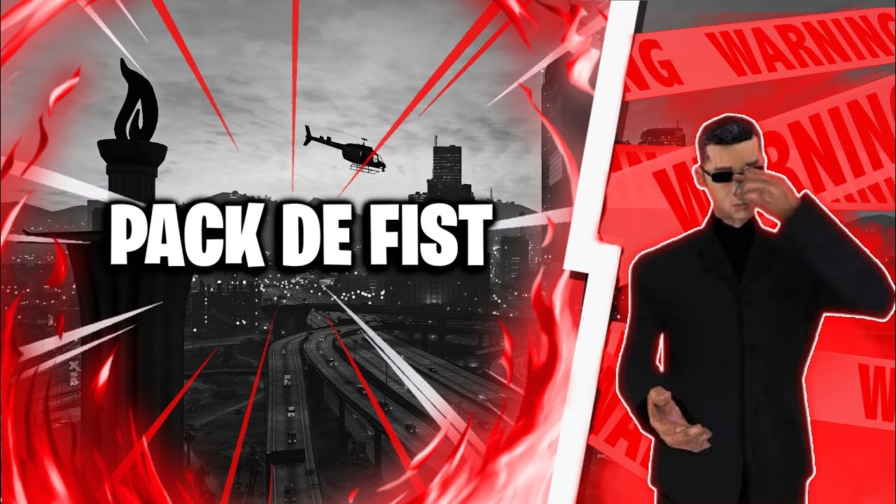 SAIU!!! PACK de ÍCONES PARA SAMP FIST - YouTube