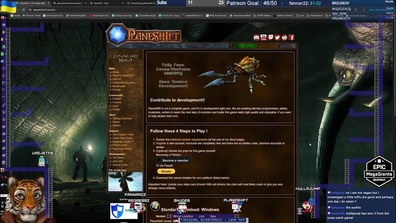 Unreal Engine MMO #1246 - Character improvements - YouTube