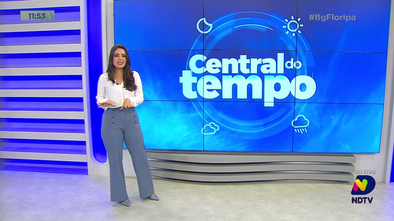 Camila Levien atualiza a Central do Tempo para esta quarta-feira
