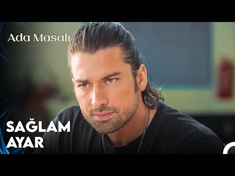 Poyraz Reis Yine Yaptı Yapacağını - Ada Masalı 10. Bölüm
