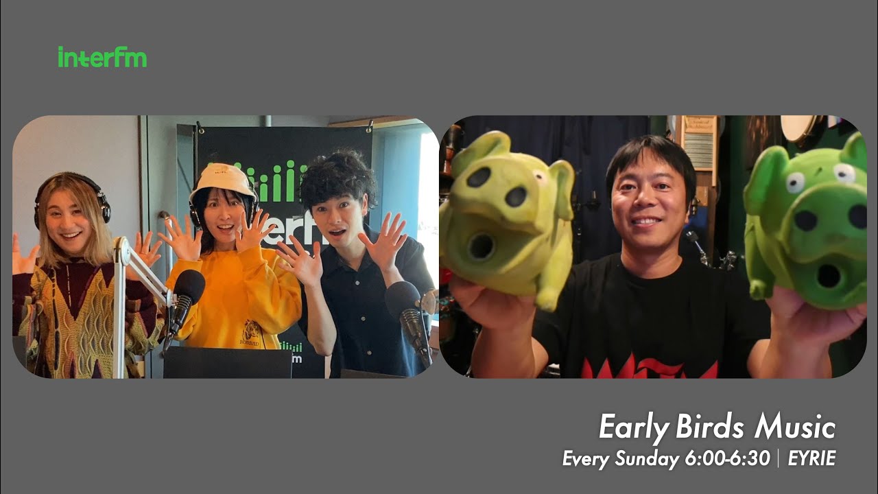 小川慶太(dr/perc)、登場！ - YouTube