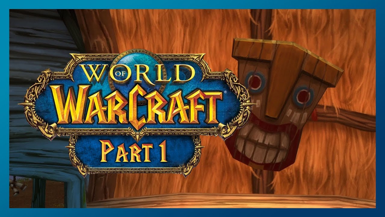 World of Warcraft | #1 | Die Reise beginnt (erneut) - YouTube