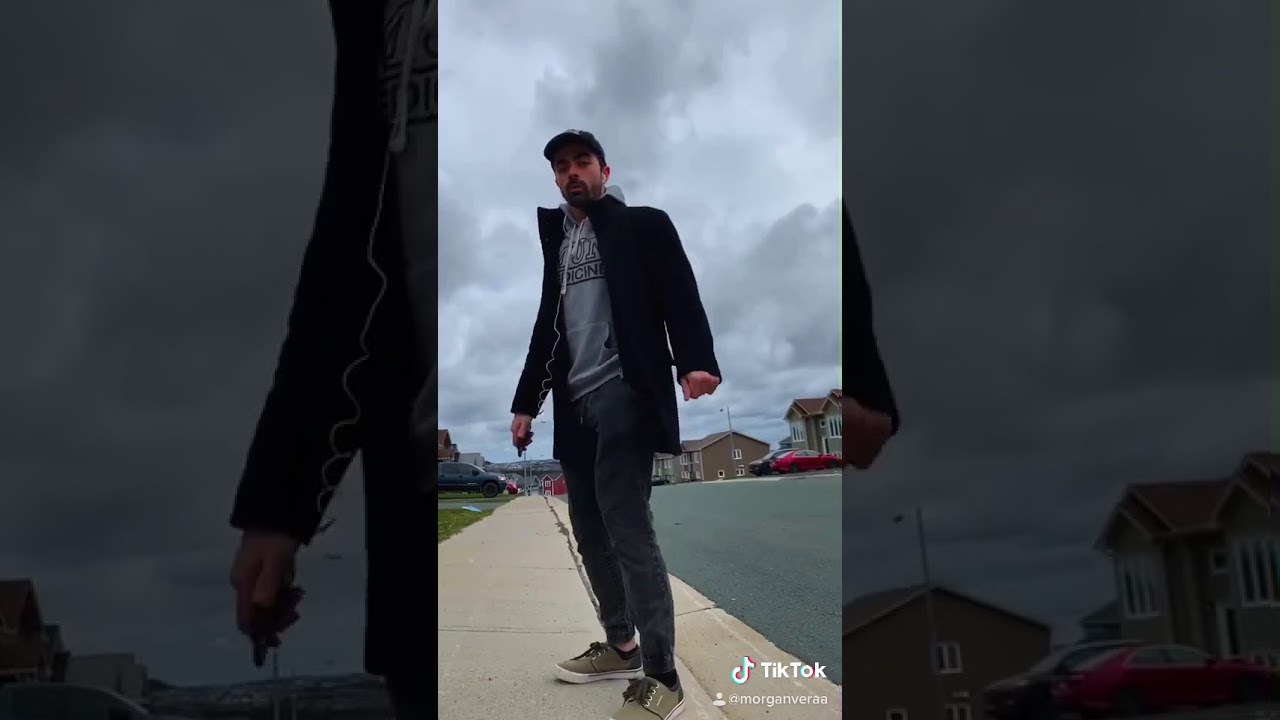 Awkward guy tiktok series (part 2) - YouTube