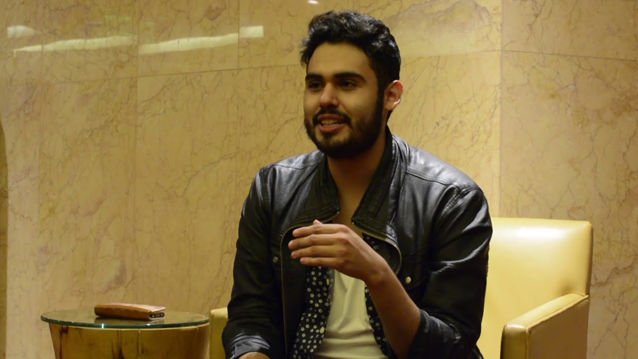 Why I'm a Folklorist: Gabriel Escobedo - YouTube