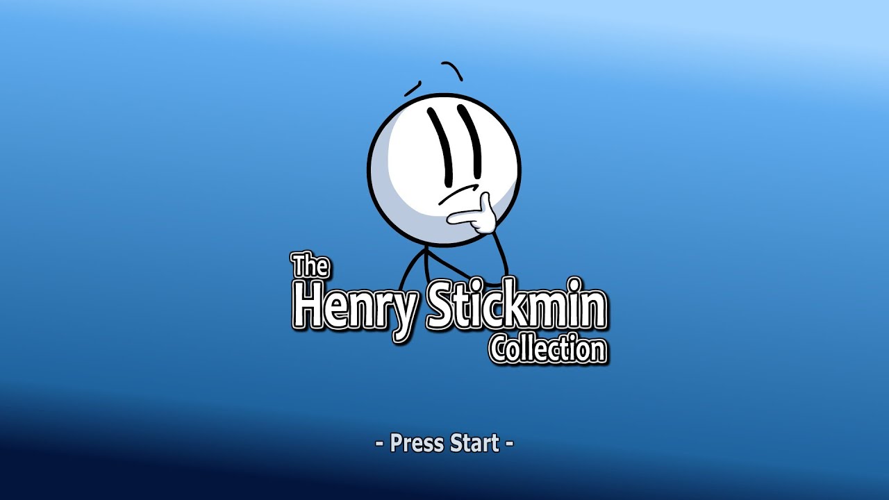 The Henry Stickman Collection Walkthrough 3 - YouTube