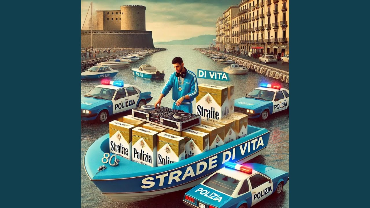Strade di Vita (Rapper: Gaetano) - YouTube
