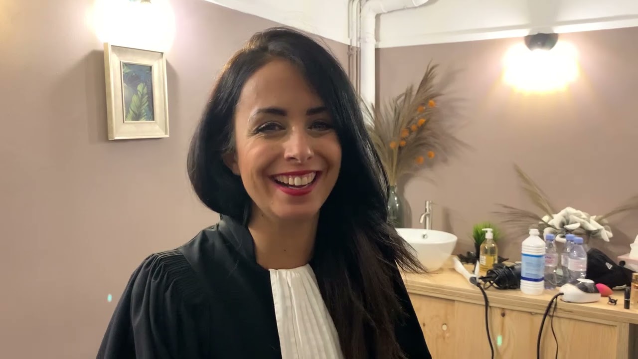 L'avocate à Bordeaux - YouTube
