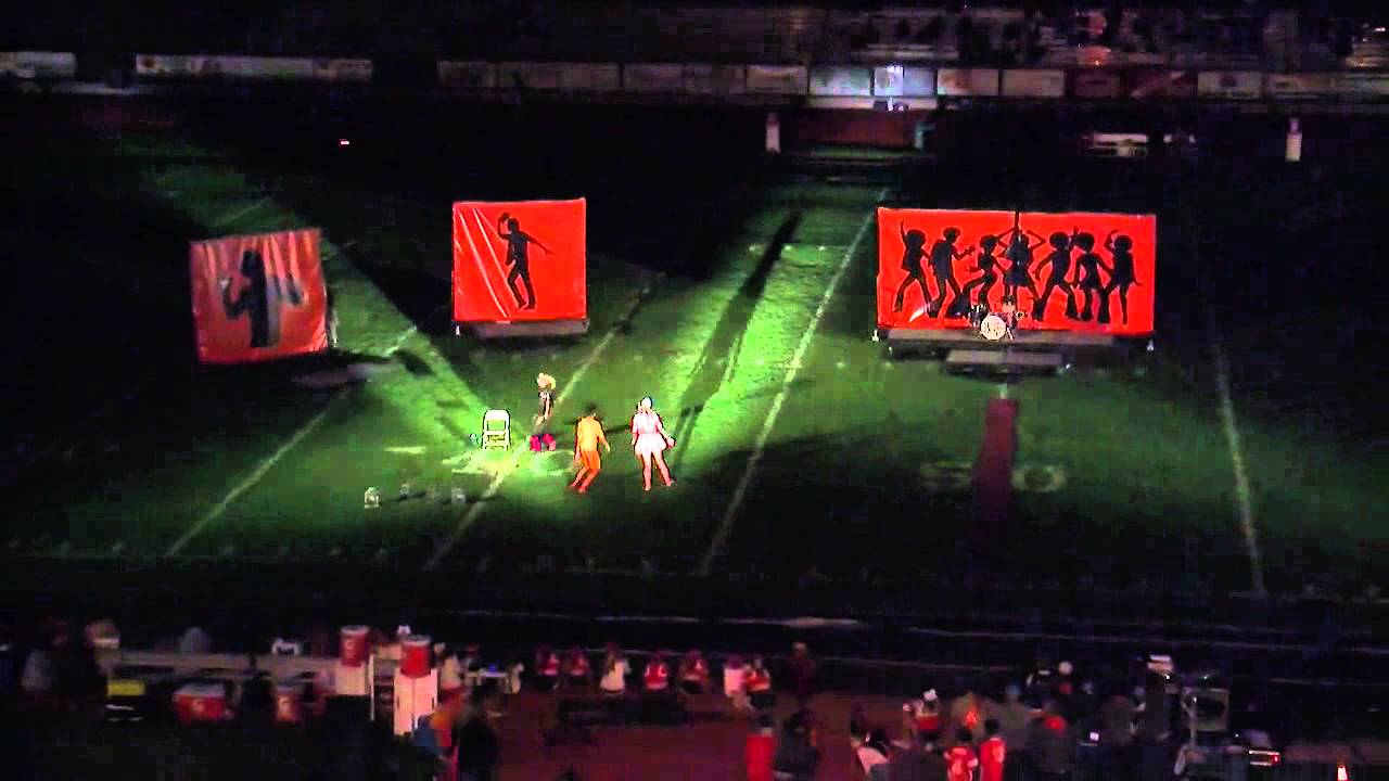 2014 Atascadero High School Homecoming Show - YouTube