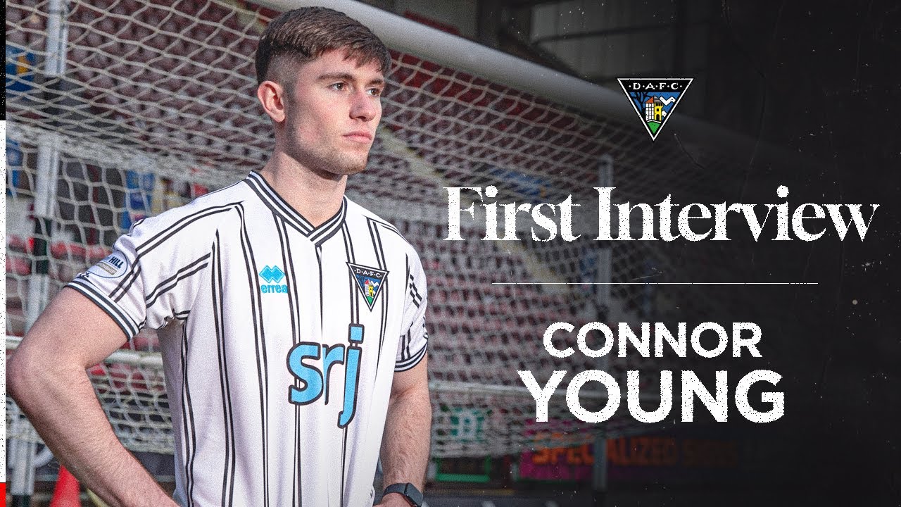 Connor Young | First Interview | 28/01/2025 - YouTube