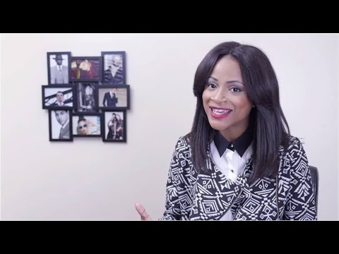 Styled By Tiwa - S1 Ep. 2 - Styling Sky 1 Presenter Remel London - YouTube