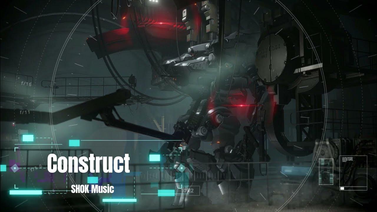 Armored Core: Construct - YouTube