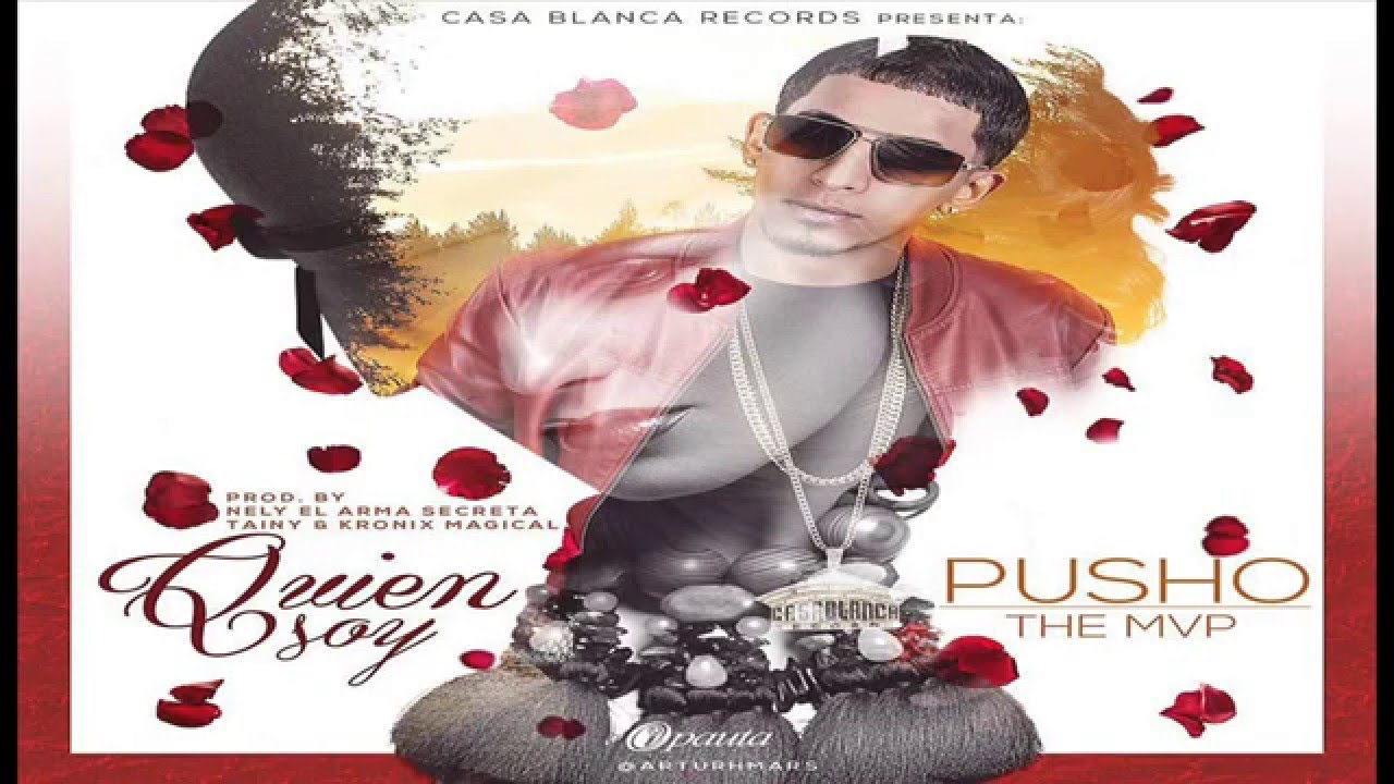Pusho - Quien Soy (Audio Official) 2016 - YouTube